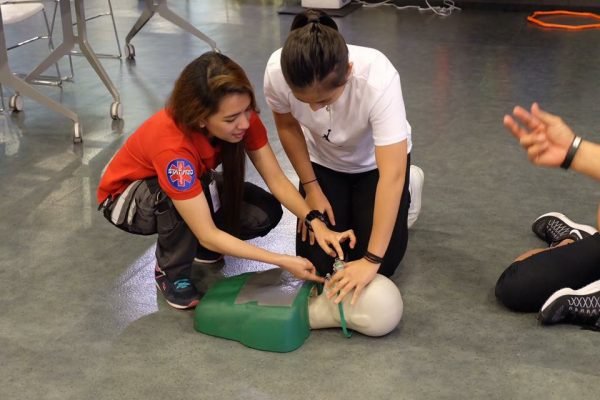 SERVICES BLS TRAINING - Stat Med